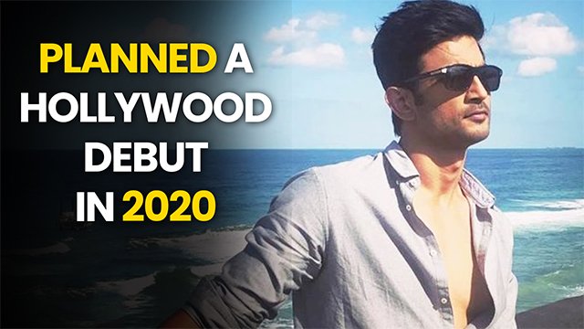 Sushant Singh Rajput Had Big Plans For 2020, Reveals His Diary