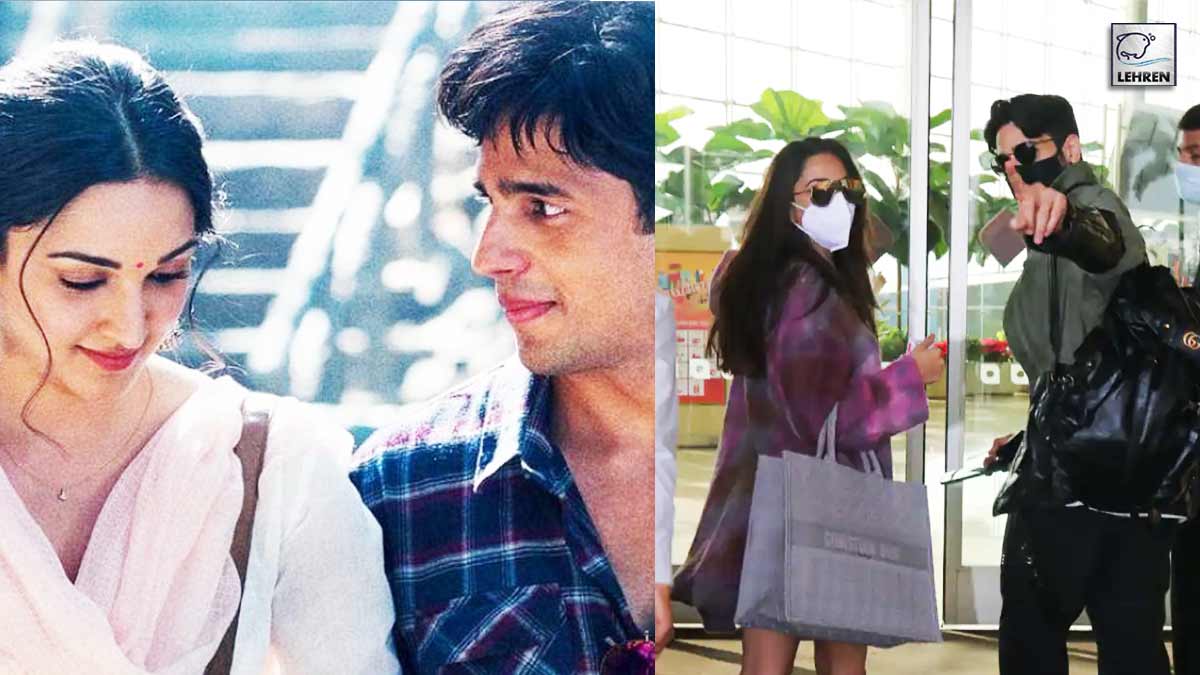 Shershaah Actors Sidharth Malhotra And Kiara Advani Are Dating, Here's ...