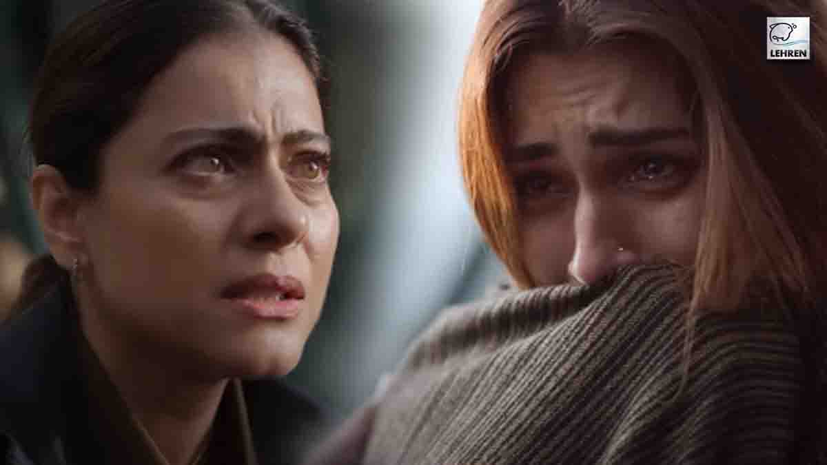 DO PATTI Trailer: Kajol Run To Solve The Mystery Of 'A Truth Hidden In ...