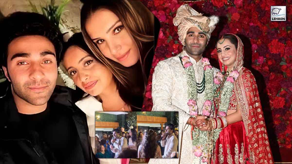 "When Things Cross The Line..." : Aadar Jain FINALLY Breaks Silence On ...