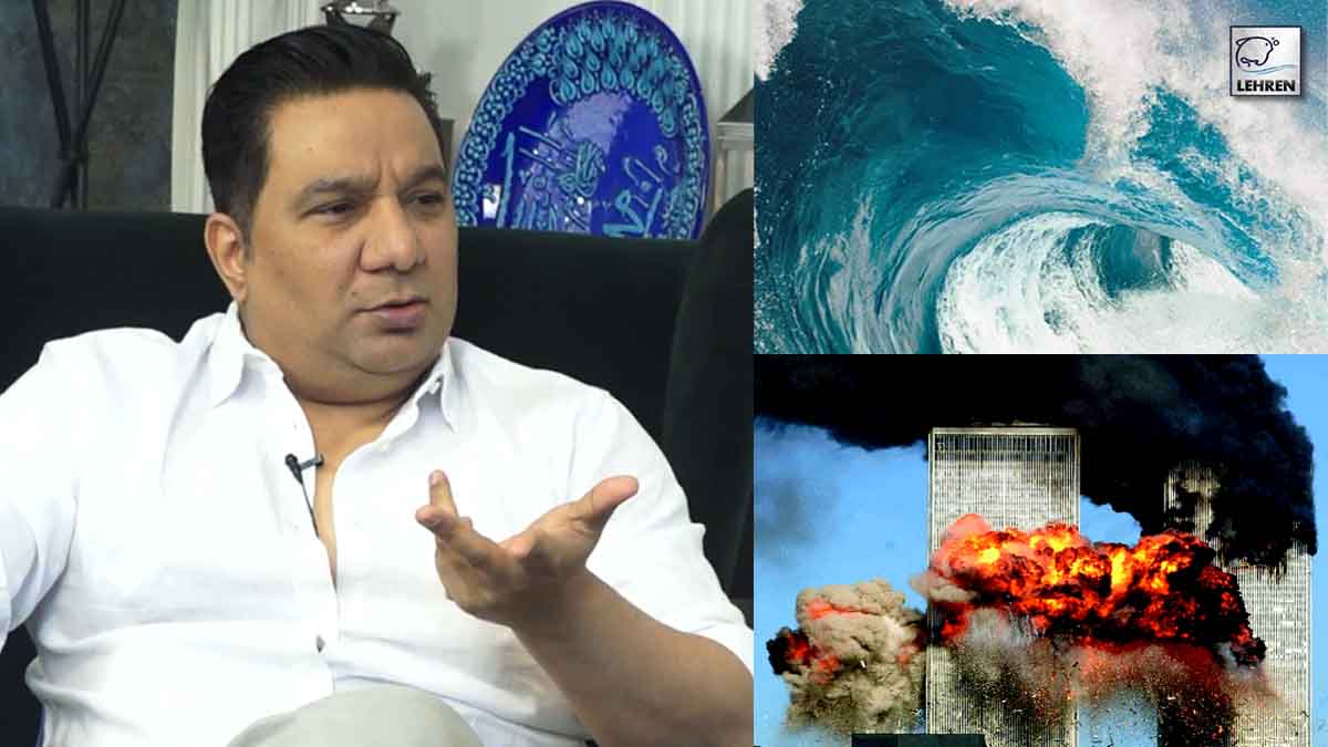 "I Smell Like A Dog & Escape Like A Cat": Ahmed Khan Opens Up On ...