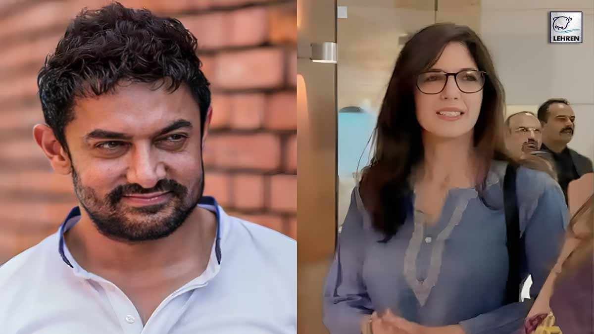 'Bahut Achhi Insaan...": Aamir Khan's Family REACTS To His New GF Gauri ...