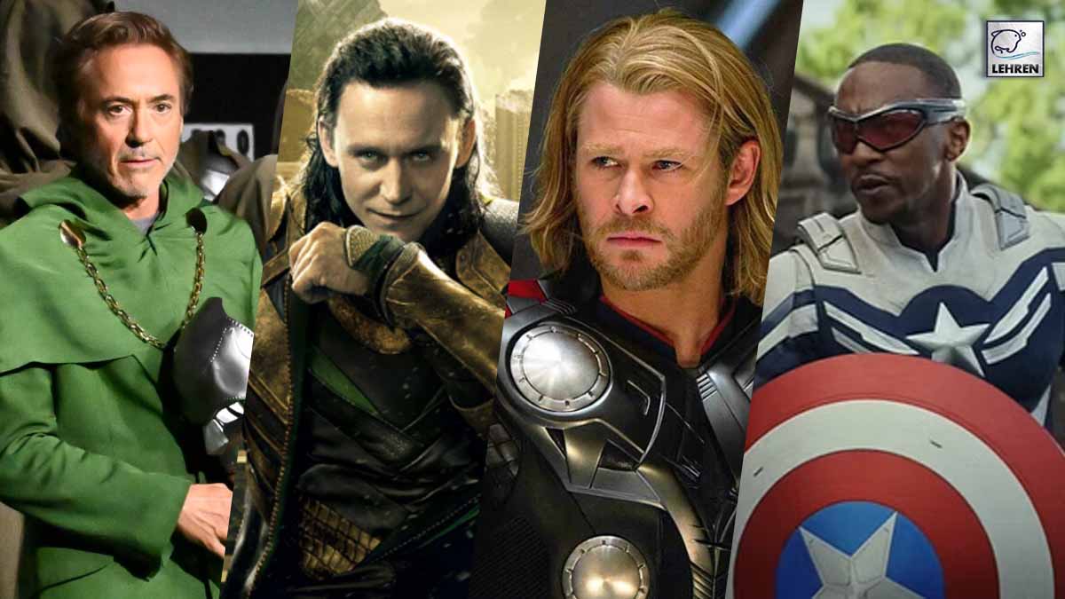 Marvel Reveals Mega Star-Studded Cast For 'Avengers: Doomsday' - From ...