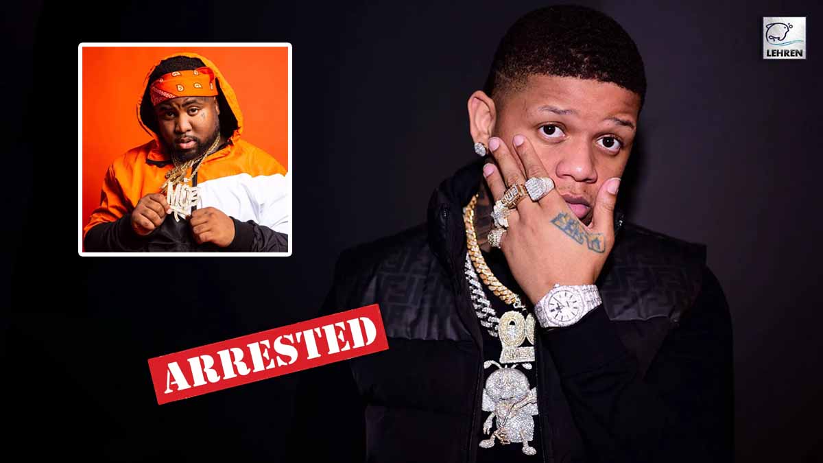 American Rapper Yella Beezy Arrested In Connection With Mo3’s Murder ...