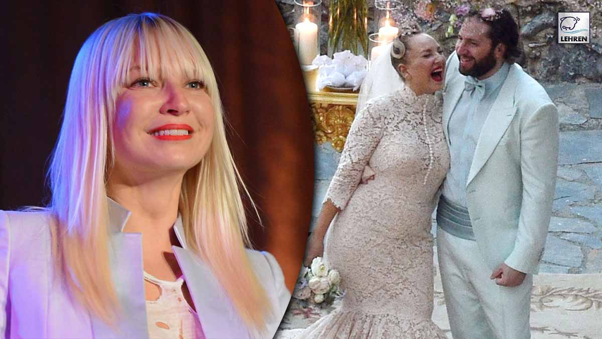 Singer Sia Ends Marriage With Husband Dan Bernard, Seeks Legal Custody ...