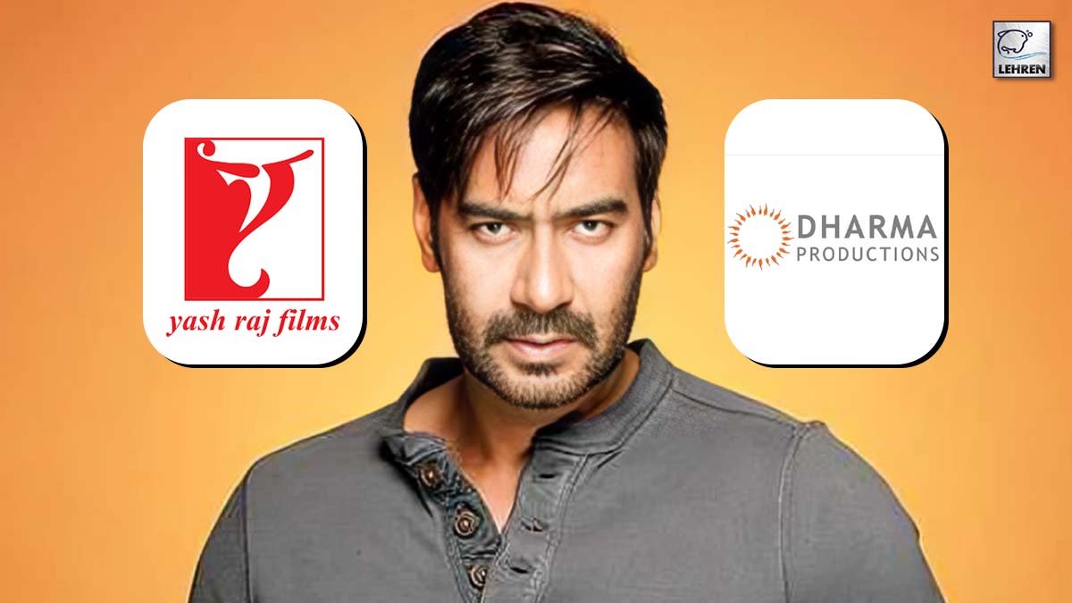 Why Ajay Devgn Steers Clear of Yash Raj Films and Dharma Productions ...
