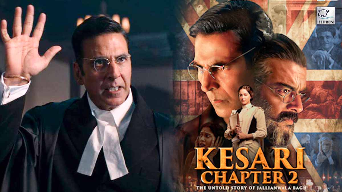 Kesari Chapter 2 Movie Review: Justice For A Genocide