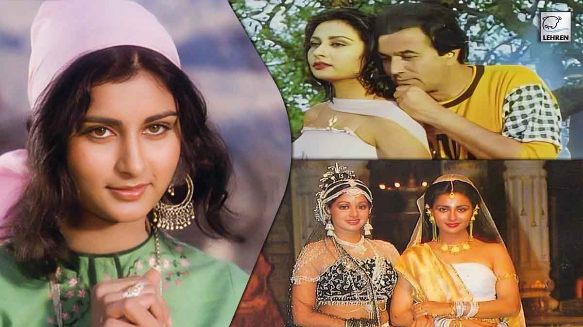 Bollywood Pairings: Why Poonam Dhillon and Rajesh Khanna Shared More ...