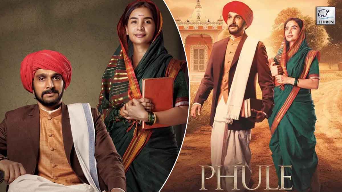 Phule Movie Review: Caste, Illiteracy & Widows