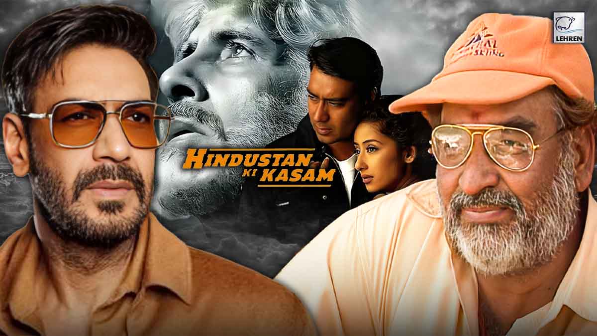 Throwback: When Veeru Devgan Got Candid On Directing Son Ajay & Amit Ji ...