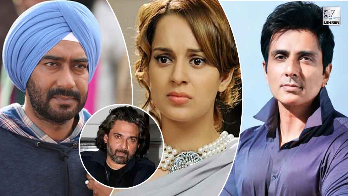 Ajay Devgn, Kangana Ranaut, Sonu Sood & Other Celebrities Mourn Mukul Dev's Death - India’s ...