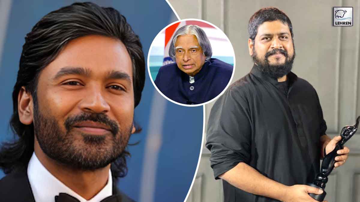 "I Don’t Think There Could Have Been a Better Choice Than Dhanush" - Om ...