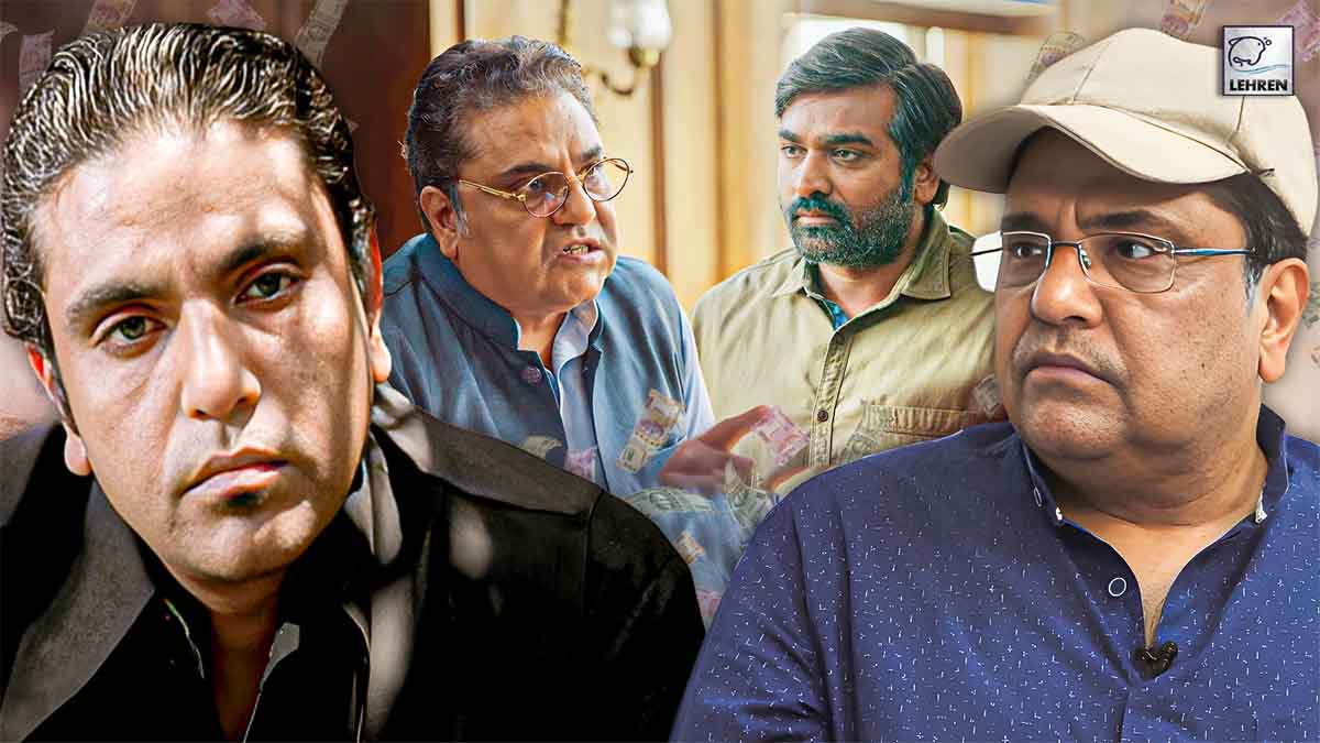 The Inimitable Zakir Hussain: 'Silent-Scene-Stealer' Of Bollywood Talks ...