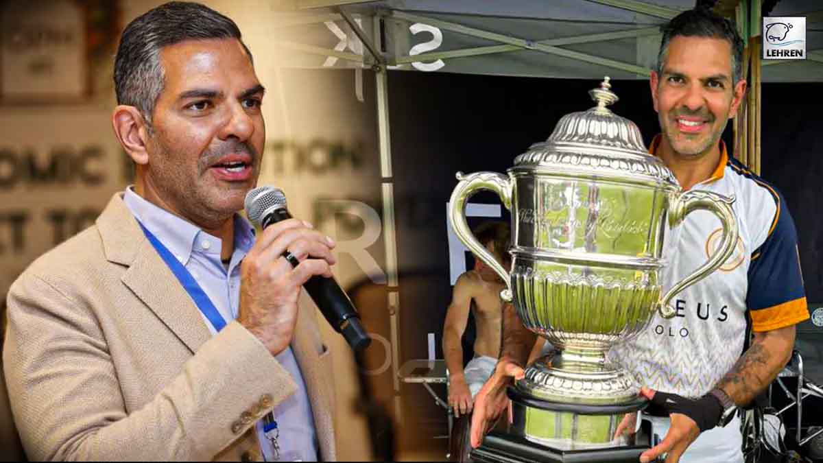 Remembering Sunjay Kapur: Industrialist, Sportsman, Visionary - India’s ...