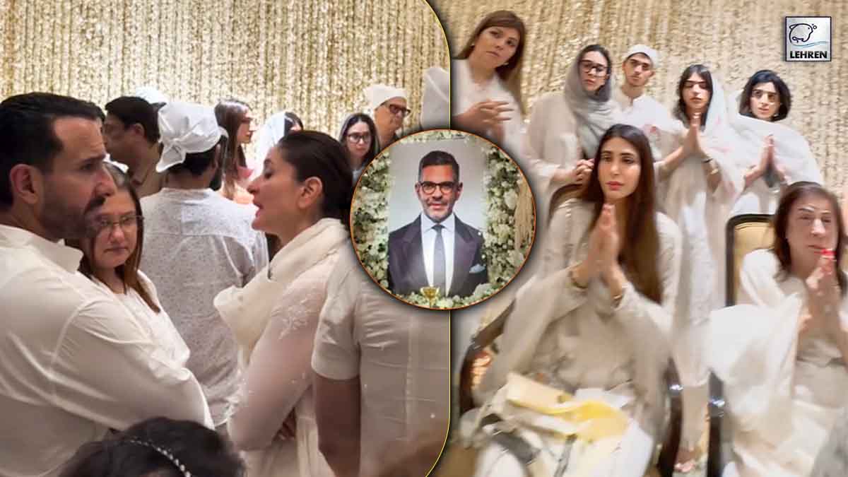 Sunjay Kapur Prayer Meet: Karisma Kapoor, Priya Sachdev, and Family ...