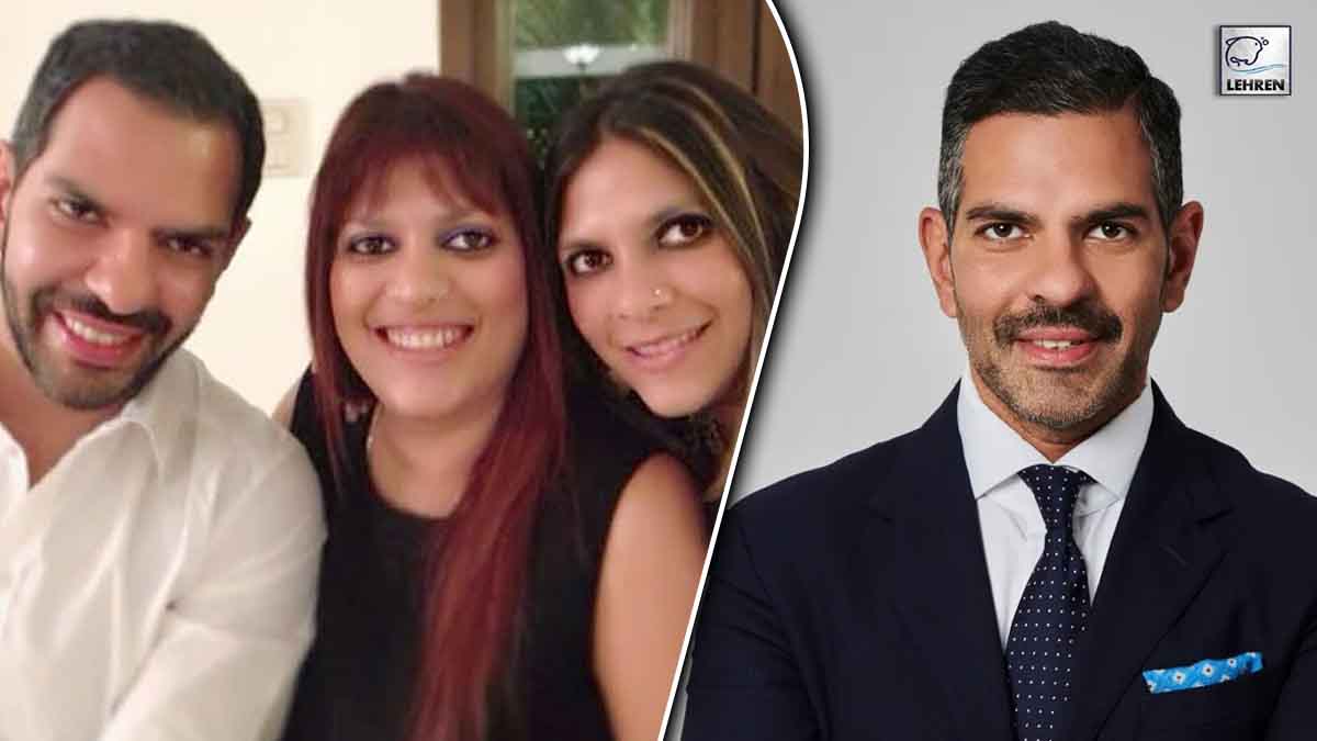 Sunjay Kapur's Sister Breaks Silence With Unseen Heartfelt Photo: "We Are Incomplete..."