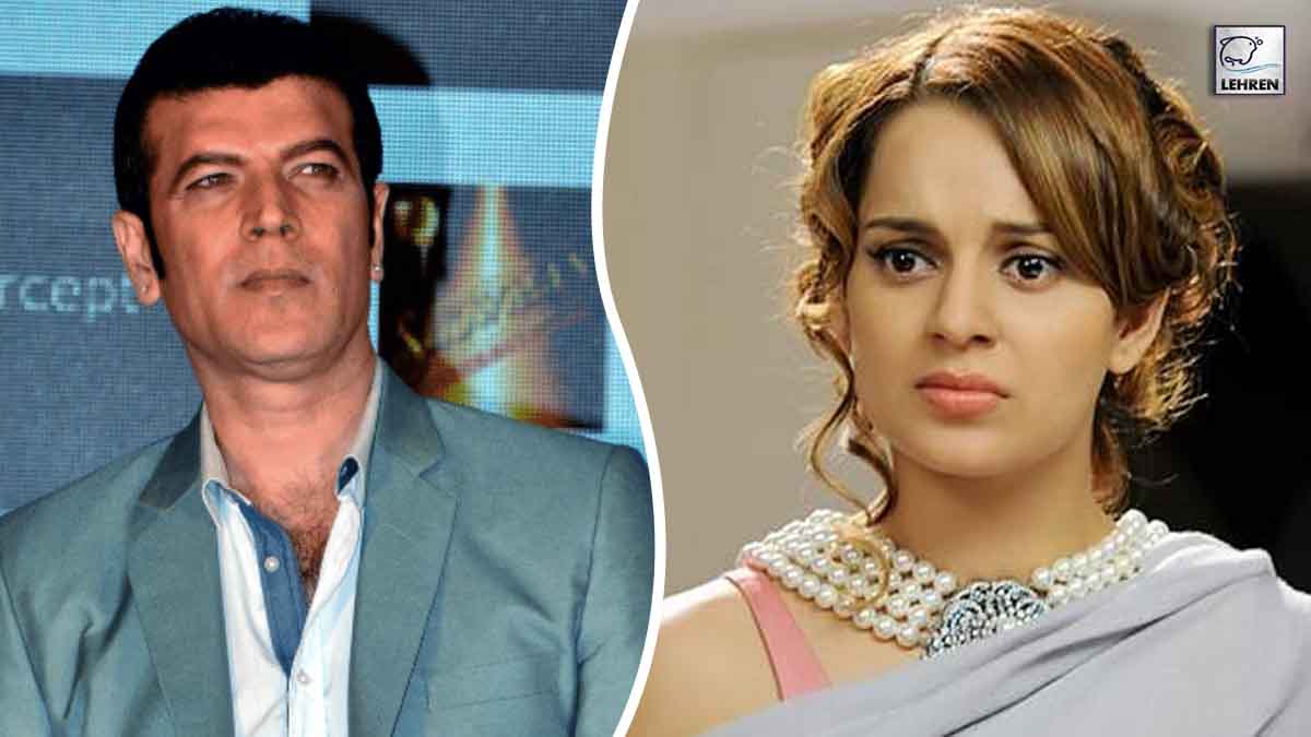When Aditya Pancholi Confessed to Assaulting Kangana Ranaut - India’s ...