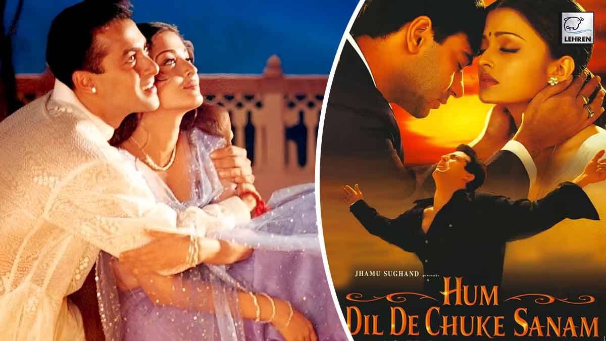 26 Years of Magic: Revisiting the Romance of Hum Dil De Chuke Sanam ...