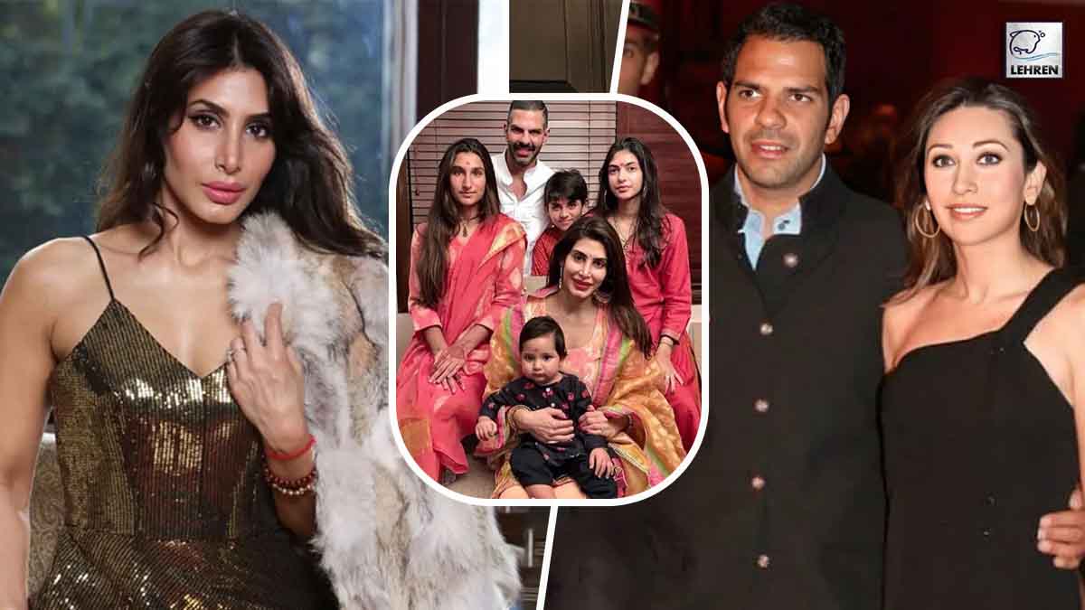 Priya Sachdev Opens Up on Sunjay Kapur’s ‘Not Conventional’ Marriage with Karisma Kapoor - India ...