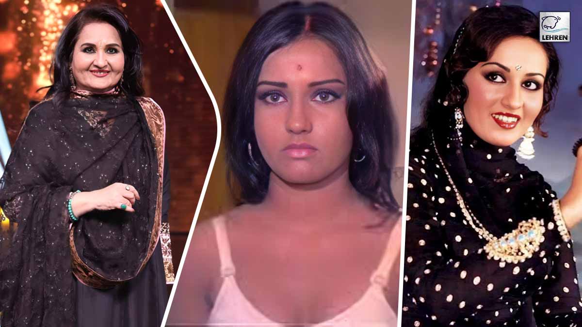 From Zaroorat Girl to Superstar: The Reena Roy Story - India’s ...
