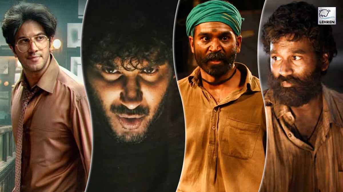How Dulquer & Dhanush Are Changing The Face Of Indian Leading Man ...