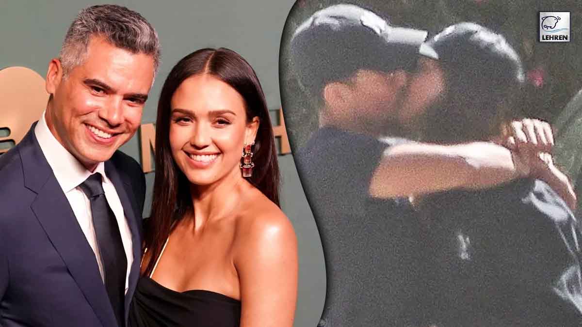 Jessica Alba’s Ex-Husband Speaks Out On Her Relationship With Danny ...