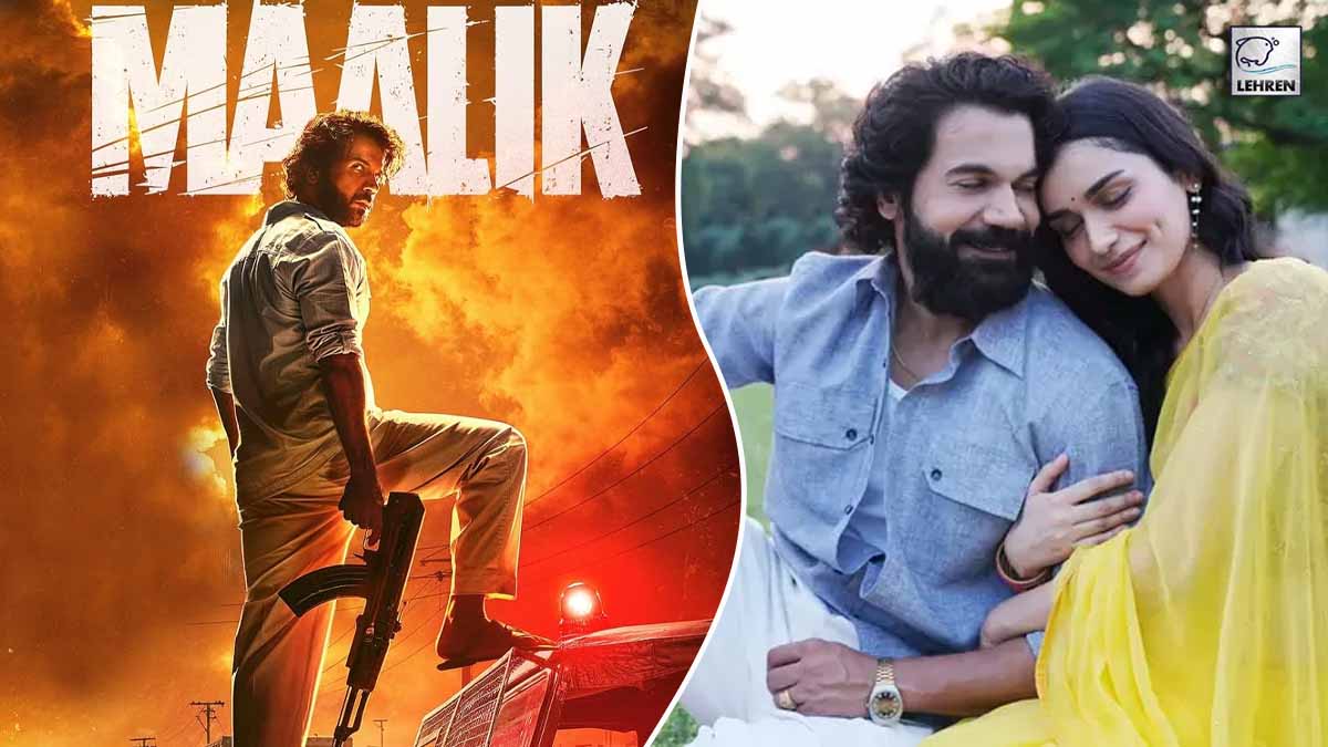 'Maalik' Movie Review: The Return Of The Godfather Cliche - India’s Favourite Entertainment ...