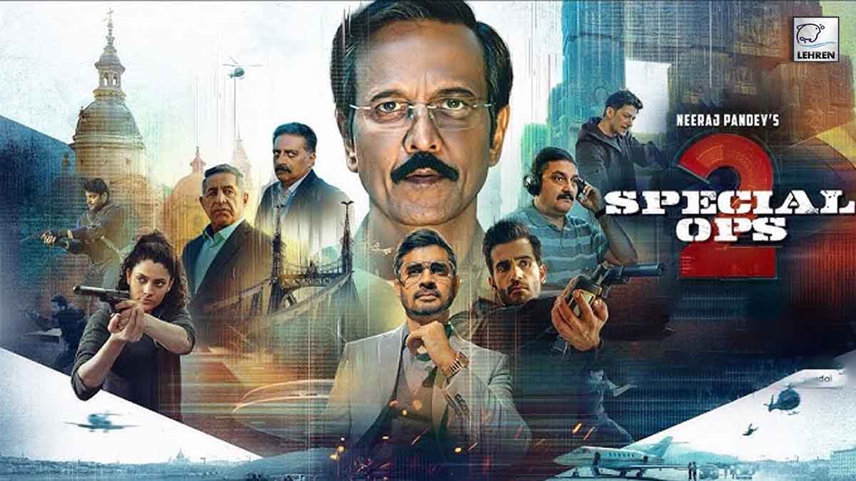 Special Ops 2 Review: Global Clutter & A Tech War