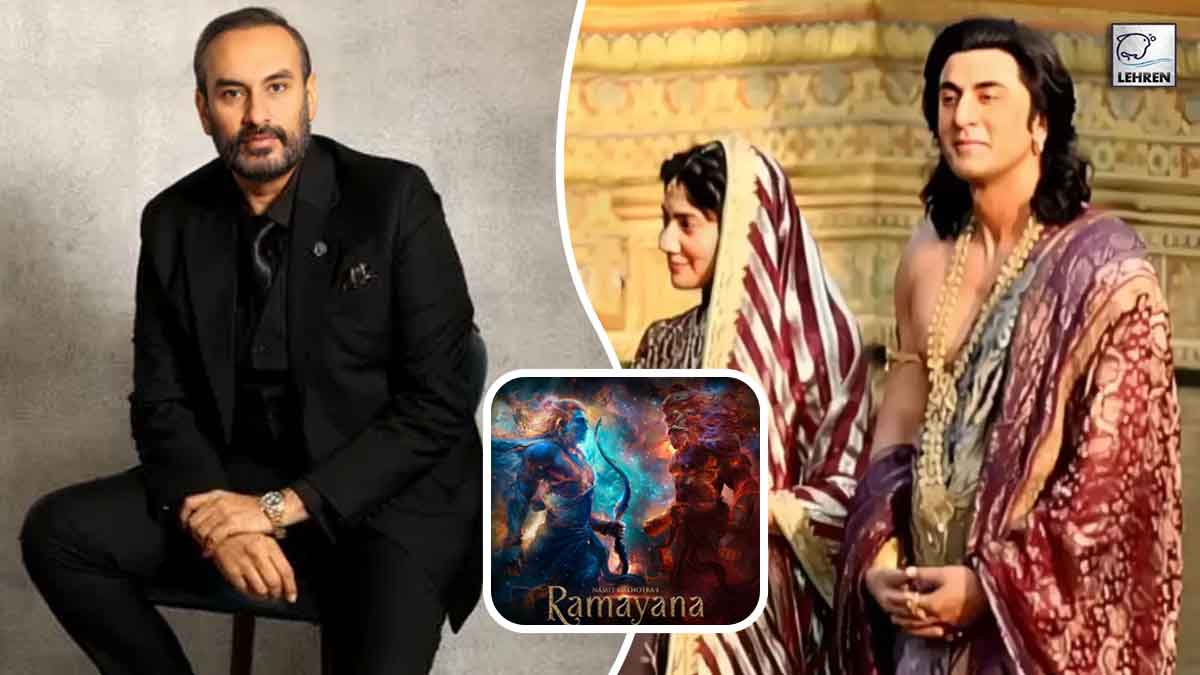 Namit Malhotra: The Visionary Behind Ranbir Kapoor’s Ramayana
