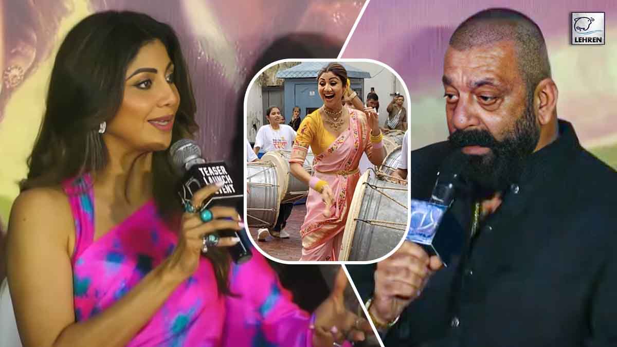 Shilpa Shetty responds to the controversy regarding the Marathi lan