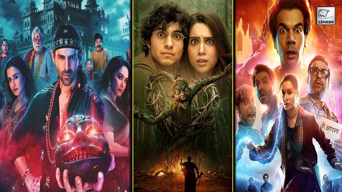 Laughing Through Fear: Why Horror Comedy Clicks with Indian
