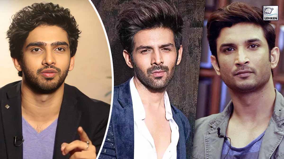 'They Tried to Destroy Sushant, Now It’s Kartik’: Amaal Mallik