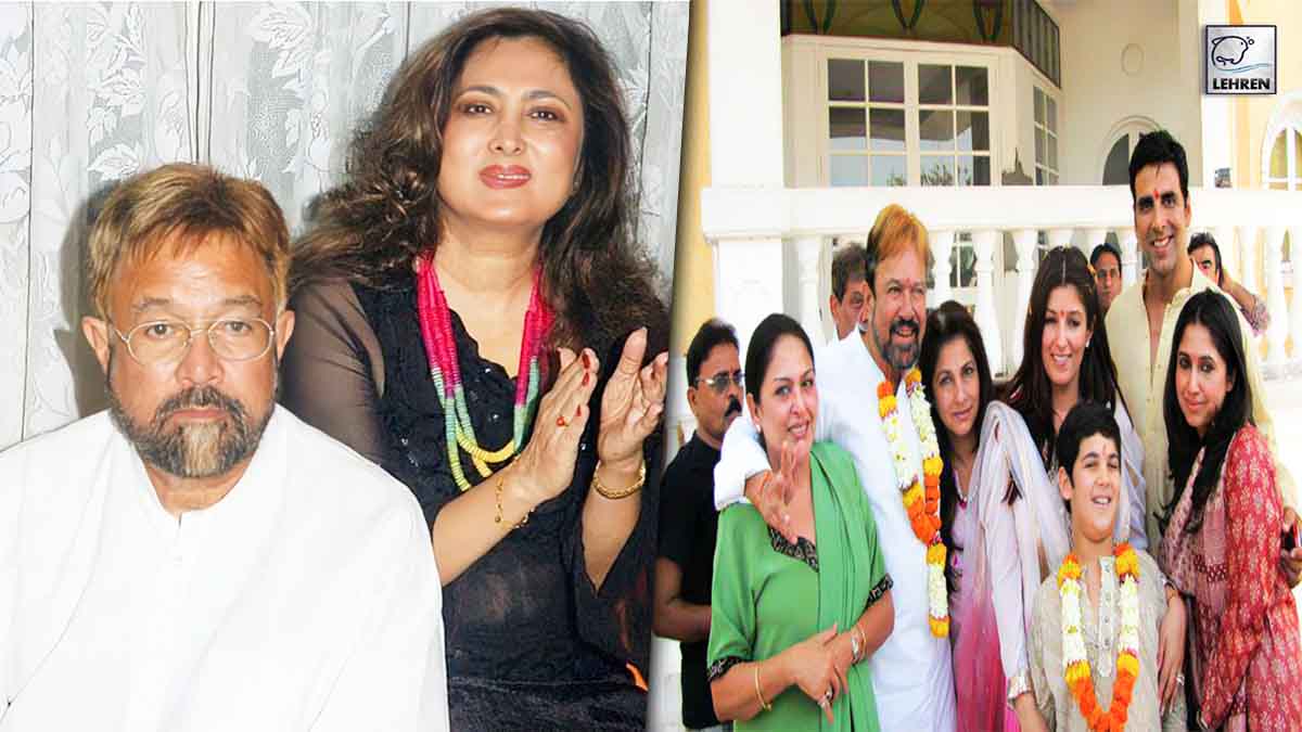 Anita Advani Warns Rajesh Khanna’s Family: “You Can’t Escape Karma ...
