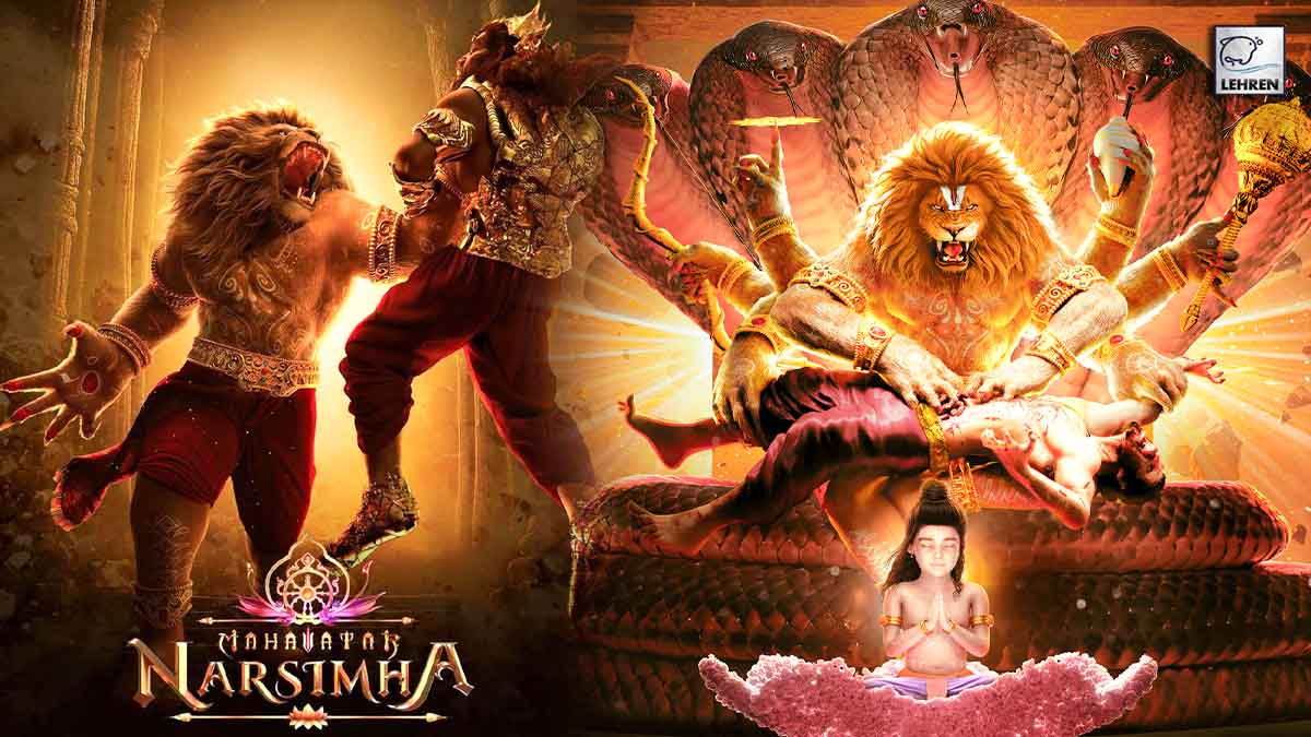 Can Mahavatar Narsimha’s Success Finally Shape The Future Of Indian ...