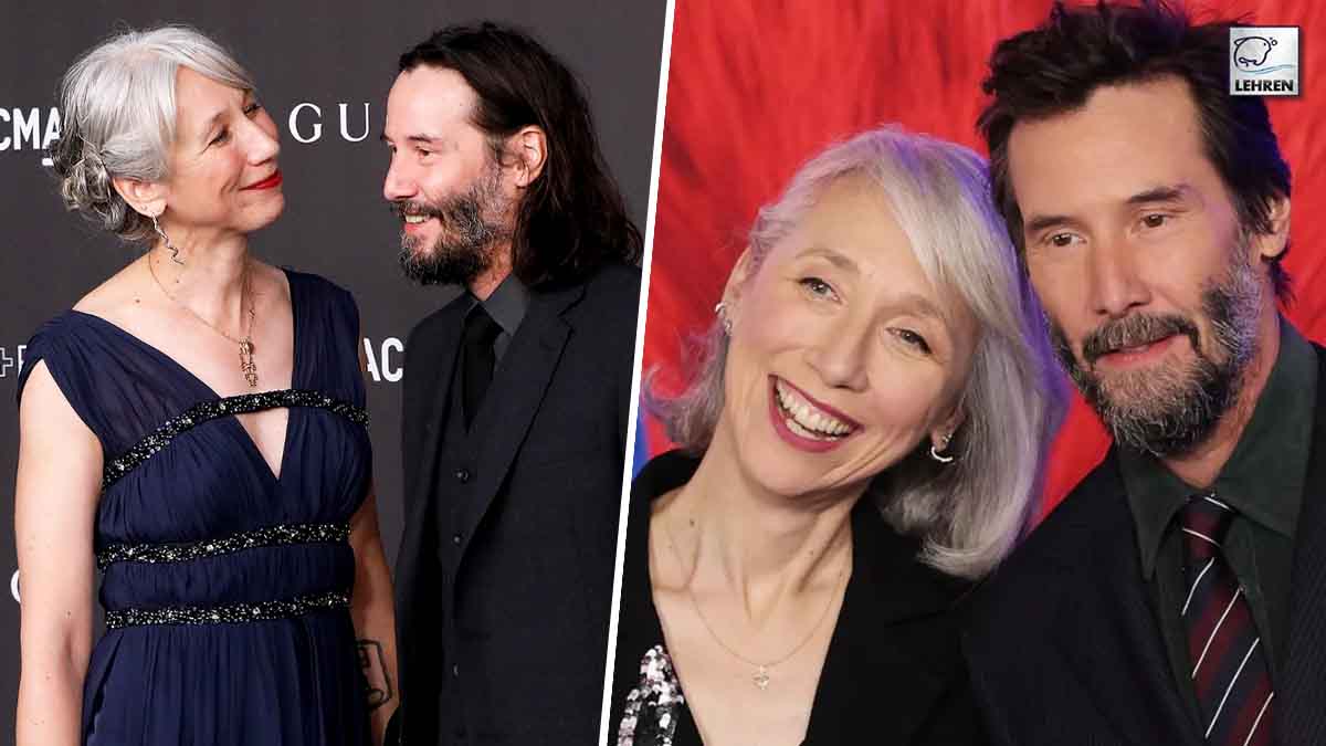 Are Keanu Reeves And Alexandra Grant Really Married? Here's What We ...