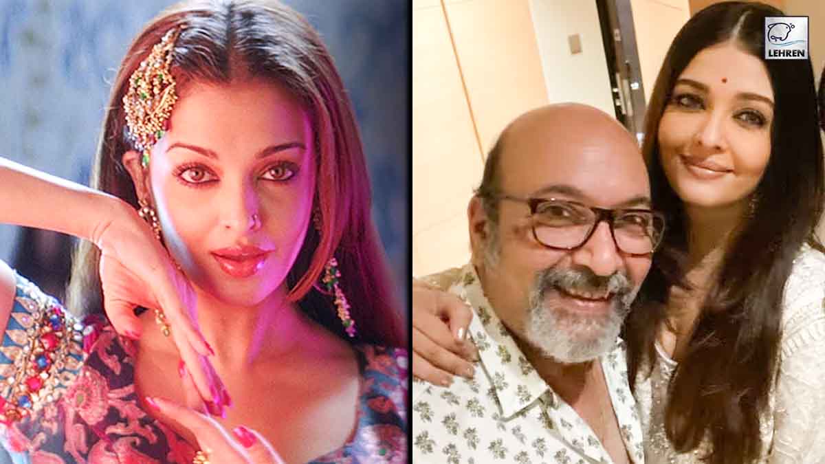 Aishwarya Rai Had No Makeup In 'Kajra Re': Makeup Artist Mickey ...