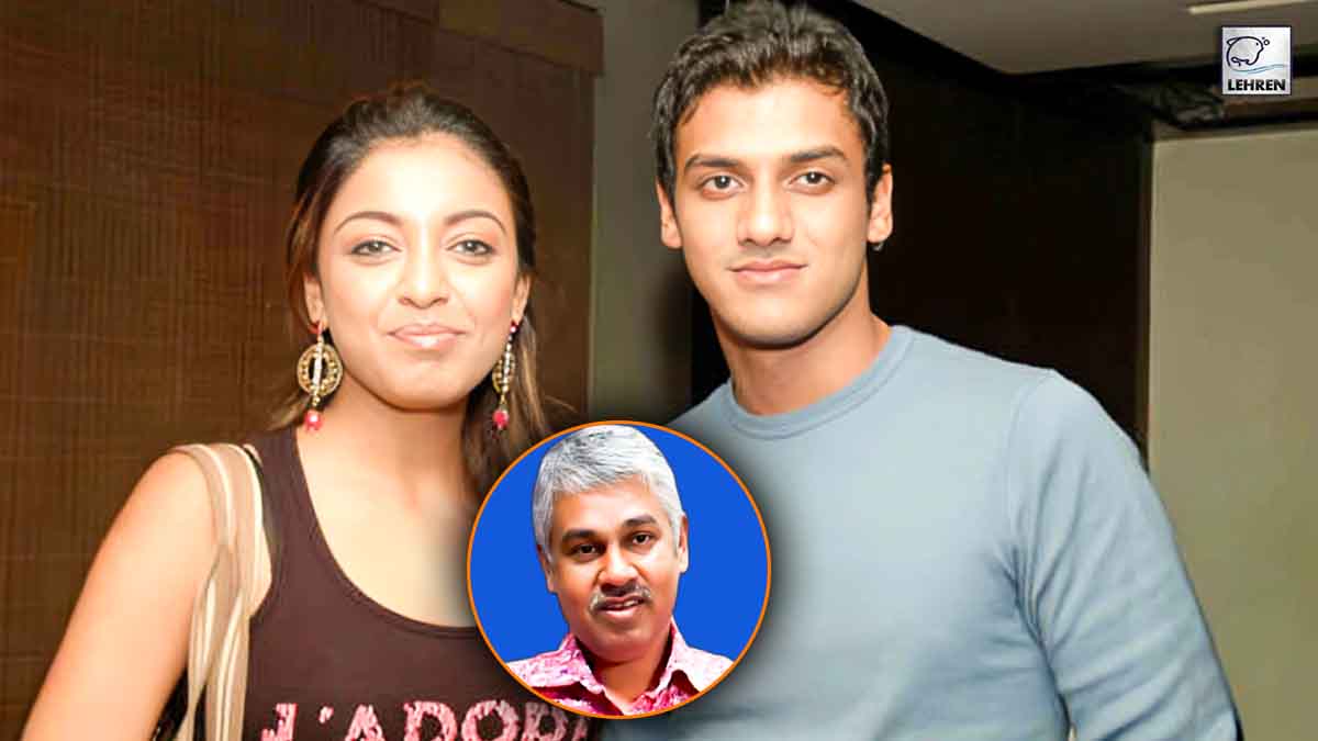 Tanushree Dutta Was Dating Her Aashiq Banaya Aapne Director Aditya Dutt? Ex-Manager Reveals