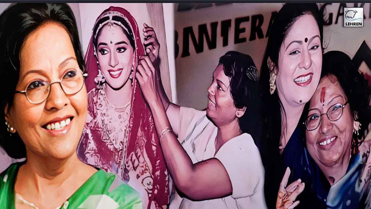 THIS Bollywood Hairdresser Was Raised by Nargis Dutt, Loved Like A ...