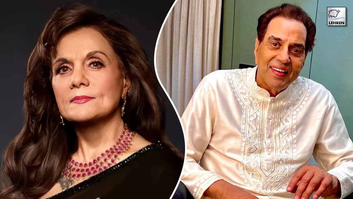 After Dharmendra's Passing, Mumtaz Recalls Seeing Him On Ventilator ...