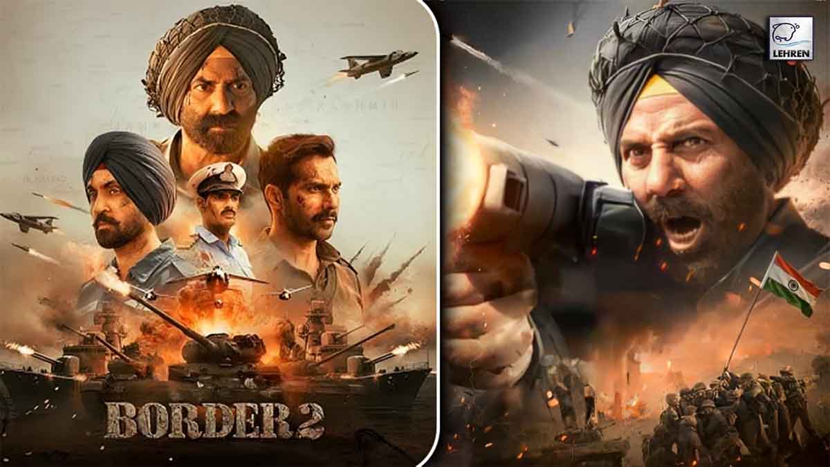 Border 2 Movie Review: Valour On The Platter