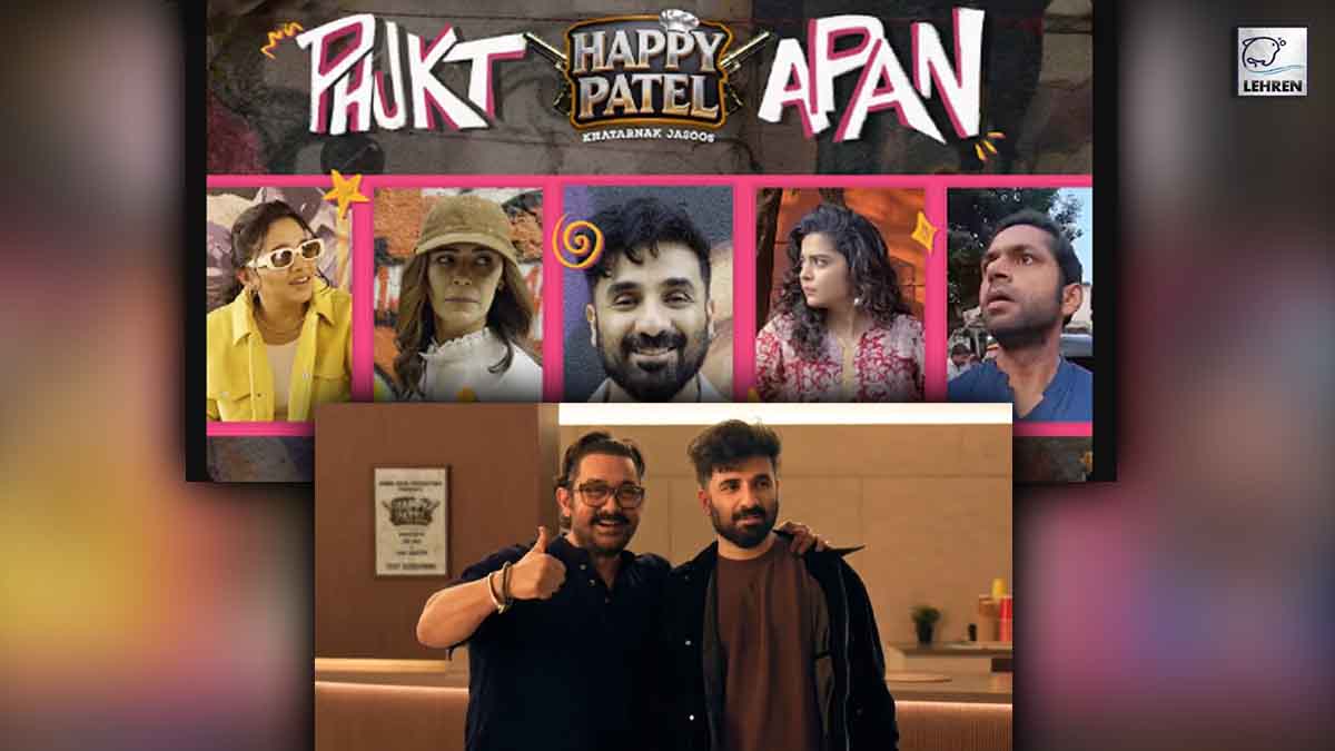 'Phukt Apan' Out Now: Aamir Khan Productions Drops High-Energy Track ...