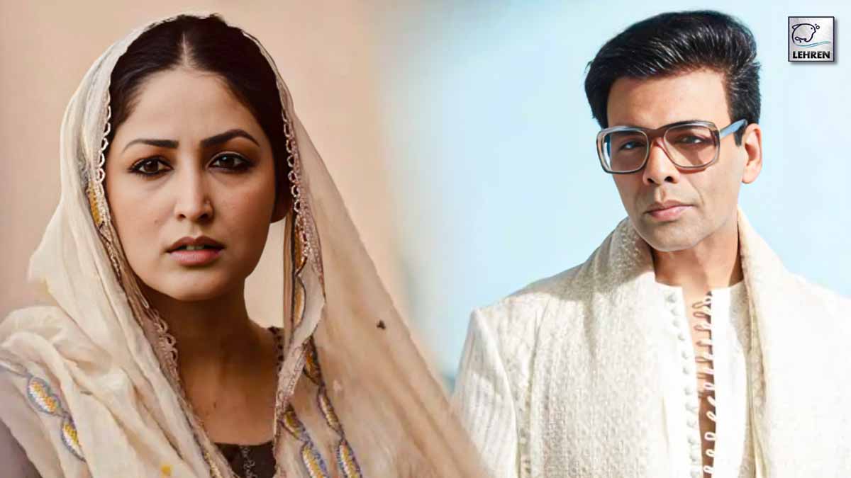 Netizens Call Karan Johar ‘Double Dholaki’ After He Calls Himself A ...