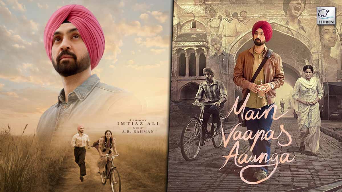 Main Vaapas Aaunga Movie Review: The Lingering Pain of Partition