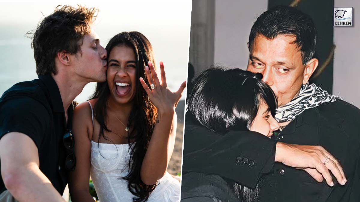 Mithun Chakraborty's Daughter Dishani Announces Engagement To Myles ...