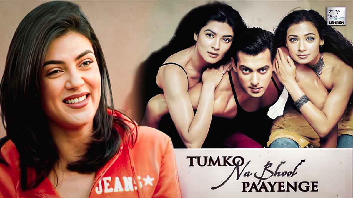"Salman Khan Is A Man Like A Child": When Sushmita Sen Revealed Why ...